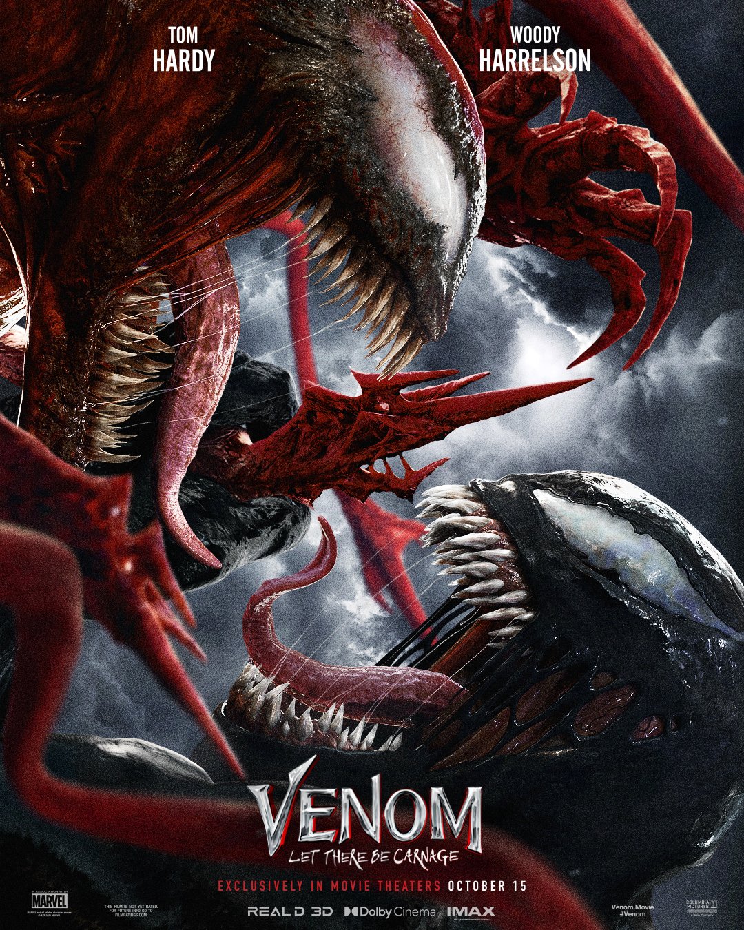 Venom 2: Carnage (2021) - naEKRANIE.pl
